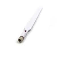 China 4G Router Antenna 190mm 5dBi 600-2700MHz White Black Radome for Enhanced Network for sale