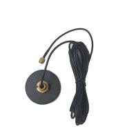 China Active Marine Navigation GPS Antenna 1575.42MHz 28dBi Gain 5M BNC Male Plug for Ship for sale