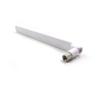 China 4G Router Antenna 190mm 5dBi 600-2700MHz White Black Radome for Enhanced Network for sale