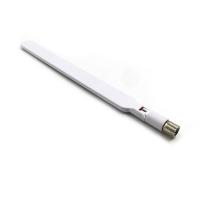 China 4G Router Antenna 190mm 5dBi 600-2700MHz White Black Radome for Enhanced Network for sale