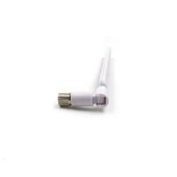 China 4G Router Antenna 190mm 5dBi 600-2700MHz White Black Radome for Enhanced Network for sale