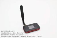China 5dBi Gain 600-2700MHz Indoor Antenna 50 Ohm Impedance for 4G Network for sale