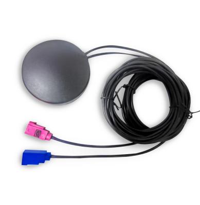 China GPS GSM Simrad Combo Antenna 1575.42MHz 28dBi Gain for Accurate Tracking for sale