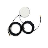 China 4G LTE Magnetic Mount Combination Antenna for GPS Navigation 1575.42MHz for sale