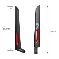 China Directional Booster Mimo100 Long Range LTE 4G 5G 2.4G 5.8G Outdoor Antenna 12dBi 50W for sale