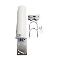 China 4G LTE Outdoor Omni-Directional Antenna 18 dBi Gain 600-2700MHz with SMA Connector for sale