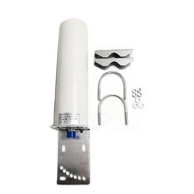 China 4G LTE Outdoor Omni-Directional Antenna 18 dBi Gain 600-2700MHz with SMA Connector for sale