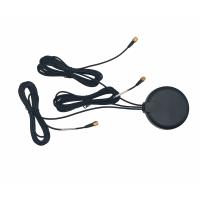 China 2400-2500MHz GSM GPS WiFi 4G Combo Active External Car Antenna 28dBi Gain for sale