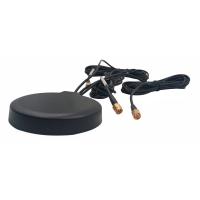 China 2400-2500MHz GSM GPS WiFi 4G Combo Active External Car Antenna 28dBi Gain for sale