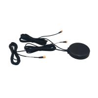 China 2400-2500MHz GSM GPS WiFi 4G Combo Active External Car Antenna 28dBi Gain for sale