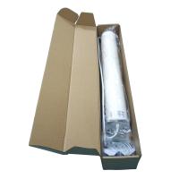 China 4G LTE MIMO Cylinder Antenna 682-2700MHz 10-14dBi Gain 50W Max Power N Male for sale