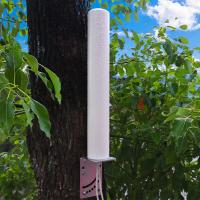 China 4G LTE Outdoor WiFi Antenna 18 Elements 698-2700MHz Gain 5-18dBi for sale