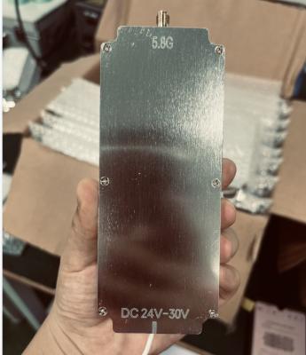 China Customized 915MHz 433MHz 0.9G 1.5G 2.4G 5.8G 20W 5-150W Anti Drone Module for sale