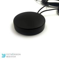 China GPS/GSM Rugged Puck Combo Antenna with ts9 Jack Connector and Durable Construction for sale