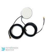 China GPS/GSM Rugged Puck Combo Antenna with ts9 Jack Connector and Durable Construction for sale