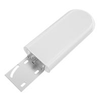 China Omnidirectional 4G LTE External Antenna 698-2690MHz 10-12dbi Gain N-K Connector for sale