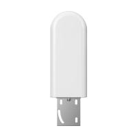 China Omnidirectional 4G LTE External Antenna 698-2690MHz 10-12dbi Gain N-K Connector for sale