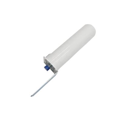 China Dual Band MIMO 4G LTE Sector Panel Antenna 12dBi Gain 600-2700MHz 3m Cable for sale