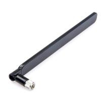 China 5dBi High Gain 698-2700MHz LTE 4G Antenna for Wireless Router with CRC9 Connector for sale