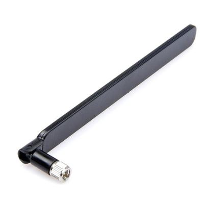 China 5dBi High Gain 698-2700MHz LTE 4G Antenna for Wireless Router with CRC9 Connector for sale