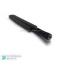 China 5dBi High Gain 698-2700MHz LTE 4G Antenna for Wireless Router with CRC9 Connector for sale