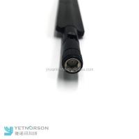 China 5dBi High Gain 698-2700MHz LTE 4G Antenna for Wireless Router with CRC9 Connector for sale