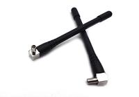 China 600-2700MHz Wireless Rubber Duck Antenna 3dBi Gain TS9 Connector for 4G LTE Modem for sale