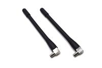 China 600-2700MHz Wireless Rubber Duck Antenna 3dBi Gain TS9 Connector for 4G LTE Modem for sale