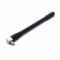 China 600-2700MHz Wireless Rubber Duck Antenna 3dBi Gain TS9 Connector for 4G LTE Modem for sale
