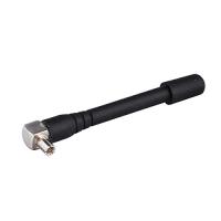 China 600-2700MHz Wireless Rubber Duck Antenna 3dBi Gain TS9 Connector for 4G LTE Modem for sale