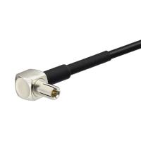 China Black 4G 3G 2G GSM GPRS Magnetic Antenna 7dBi 600-2700MHz TS9 Connector for sale
