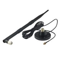 China TP-Link Router Rubber Antenna 9dBi Gain 868MHz 915MHz 2.4G 5.8G 4G 50W Max Input for sale