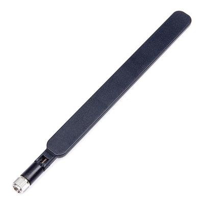 China Rubber 4G LTE External Cellular Antenna 154mm 3dBi High Gain for Router for sale