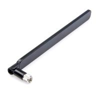 China Rubber 4G LTE External Cellular Antenna 154mm 3dBi High Gain for Router for sale