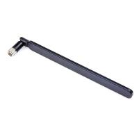 China Rubber 4G LTE External Cellular Antenna 154mm 3dBi High Gain for Router for sale