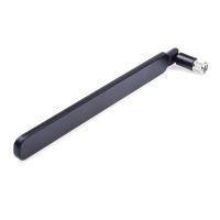 China Rubber 4G LTE External Cellular Antenna 154mm 3dBi High Gain for Router for sale