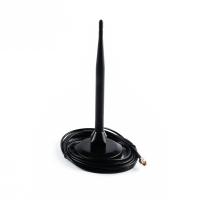 China Yetnorson 5dBi Dual Band 2.4GHz 5GHz Dipole FM TS9 Rubber Duck Antenna 150cm for sale