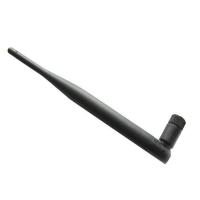 China Waterproof 2.4G WiFi Antenna 5dBi Gain SMA Male for GSM 4G IoT Equipment 11.5g for sale