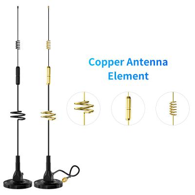China 4G LTE Magnetic Base Antenna 5dBi 698-2700MHz for Cell Signal Booster for sale