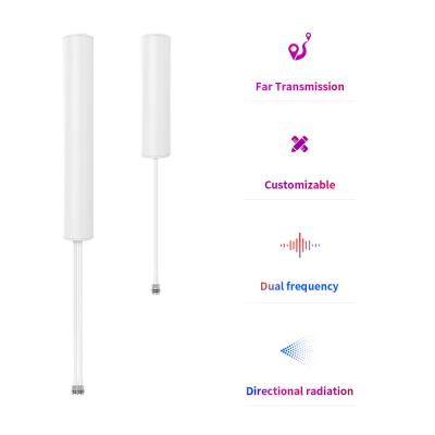 China Omnidirectional 5G Antenna 20dBi High Gain 698-3800MHz for Outdoor CPE Router for sale