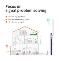 China Omnidirectional 5G Antenna 20dBi High Gain 698-3800MHz for Outdoor CPE Router for sale