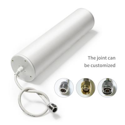 China Outdoor 4G 5G MIMO Antenna 600-3800MHz 12-15dBi for 5G Router -40C to 85C for sale