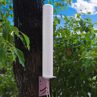 China Outdoor Directional Panel MIMO Antenna 600-2700MHz 12dBi N Female Connector for sale