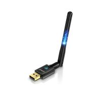 China Wireless Mini Dongle Alfa USB WiFi Adapter for LAPTOP Wireless Connectivity Dongle for sale