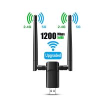 China Wireless Mini Dongle Alfa USB WiFi Adapter for LAPTOP Wireless Connectivity Dongle for sale