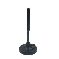 China 600-2700MHz LTE Antenna 9dBi Gain Magnetic Mount for Network Speed Enhancement for sale