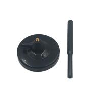 China 600-2700MHz LTE Antenna 9dBi Gain Magnetic Mount for Network Speed Enhancement for sale