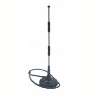 China 25-30dBi High Gain Long Range 4G LTE Antenna 3300-5000MHz Magnetic Mount with 3m Cable for sale