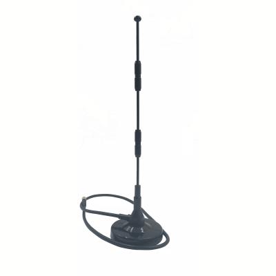 China 25-30dBi High Gain Long Range 4G LTE Antenna 3300-5000MHz Magnetic Mount with 3m Cable for sale