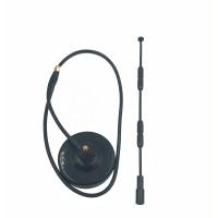 China 25-30dBi High Gain Long Range 4G LTE Antenna 3300-5000MHz Magnetic Mount with 3m Cable for sale